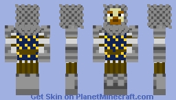 Knight Java Minecraft Skins | Planet Minecraft Community