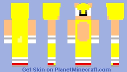 Multiverse super sonic markings Minecraft Skin