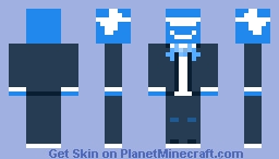 Tinygrimes/Tinymacdude Minecraft Skin