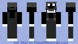 Shadow mario fnas 2 Minecraft Skin