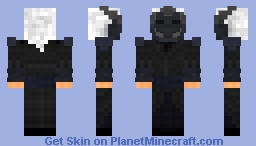 Lord Mongrel (Shadow Slave) Minecraft Skin