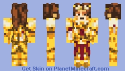 Emperor Minecraft Skins | Planet Minecraft Community