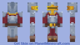 Knight Java Minecraft Skins | Planet Minecraft Community
