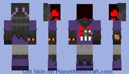 Protogen Minecraft Skins | Planet Minecraft Community