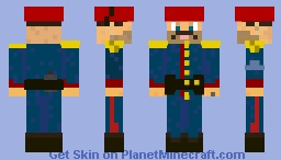 Turkish Minecraft Skins | Planet Minecraft Community