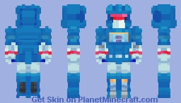 Optimusprime Minecraft Skins | Planet Minecraft Community