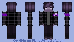 RAVENS SKIN Minecraft Skin