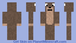 Aaron Minecraft Skin