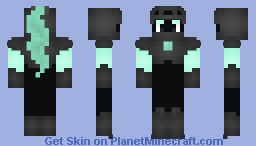 (Full Moon) Eclipse Minecraft Skin