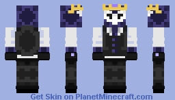 mr. owl Minecraft Skin