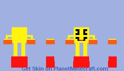 Ecto-1 Minecraft Skin