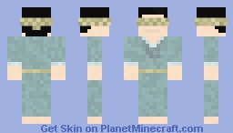 Monk Minecraft Skins | Planet Minecraft Community