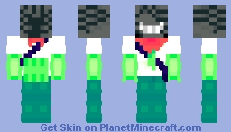 George HD Minecraft Skin
