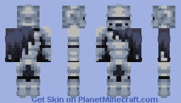 mantle cavalry Minecraft Skin