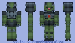 Robot Minecraft Skins | Planet Minecraft Community