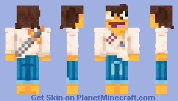 Shedletsky Java Minecraft Skins | Planet Minecraft Community