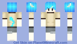 Maizen girl Aphmau Minecraft Skin