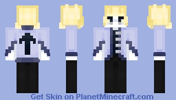 cowboy leaves Minecraft Skin