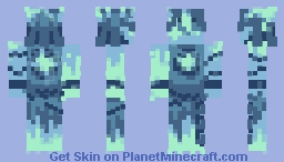 Memory of Reverie || Huevember 2025 D26 Minecraft Skin