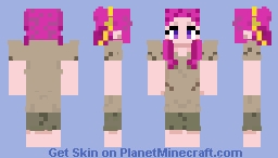 Leroute/hxh Minecraft Skin