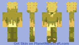 Memory of Reverie || Huevember 2025 D26 Minecraft Skin