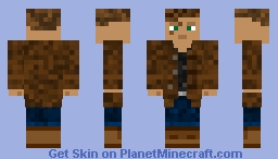 Michael Minecraft Skin