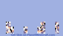 MissingNo. (Leg Jam) Minecraft Skin