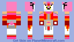 Multiverse old shadow Minecraft Skin