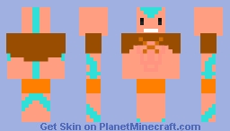 ang Minecraft Skin