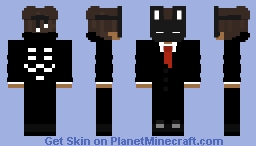 Teus Lowkey Minecraft Skin