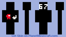 67 Minecraft Skin