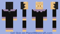 Coleman Kcaj (Star Wars) Minecraft Skin
