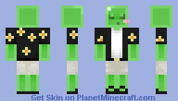 Avery The Mayo // Minecraft ARG Minecraft Skin