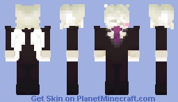 eggchan * mcyt Minecraft Skin