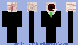 eggchan fanmade skin Minecraft Skin