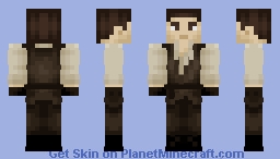 BPS Minecraft Skin