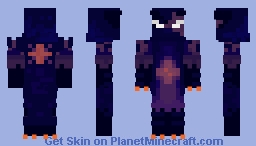 OH Minecraft Skin