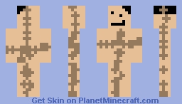 Austrain painter Minecraft Skin