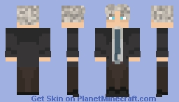 Alexander Teris Minecraft Skin