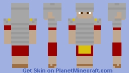Gumball machine Minecraft Skin