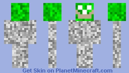 Pan natz the reverse of pan stan Minecraft Skin