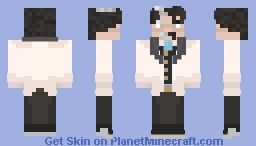 Mr. Fat Catz Minecraft Skin
