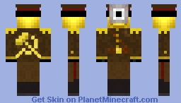 Communist Minecraft Skins | Planet Minecraft Community