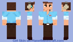SDN dispatcher base (Dispatch) Minecraft Skin