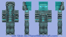 Metal Minecraft Skins | Planet Minecraft Community