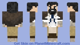 Clone Trooper Nax (Star Wars) Minecraft Skin
