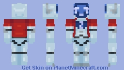 Vox (Screen Heads Jam S2) Minecraft Skin