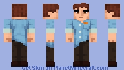 Most Downloaded Dispatch Java Minecraft Skins | Planet Minecraft Community
