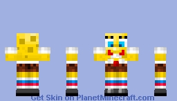 Rainbow Armor Noob Minecraft Skin