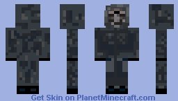 The Front Man (Squid Game) Minecraft Skin